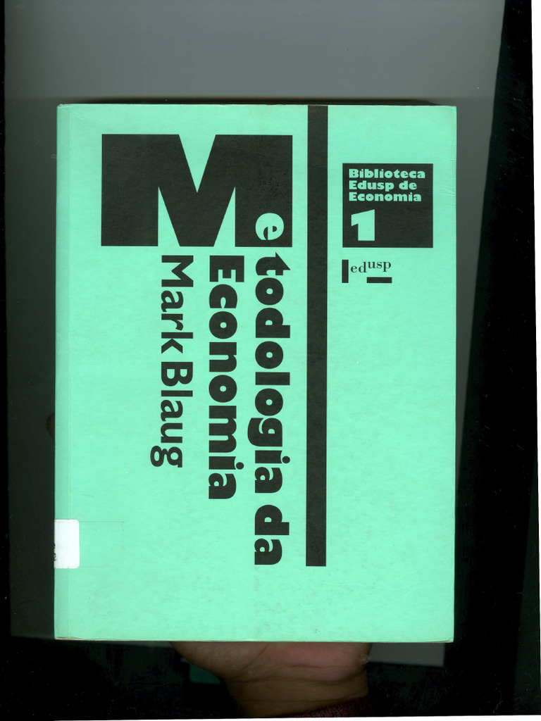 MARK BLAUG - CAP 8 - TEORIA DO CAPITAL HUMANO | PDF