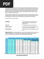 Hotel Pick-Up Report Template | PDF | Pricing | Business