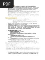Piaget's Three Mountains Task Explained | PDF | Learning | Cognitive ...