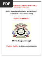 PMGSY-IV Programme Guidelines | PDF | Expense | Road