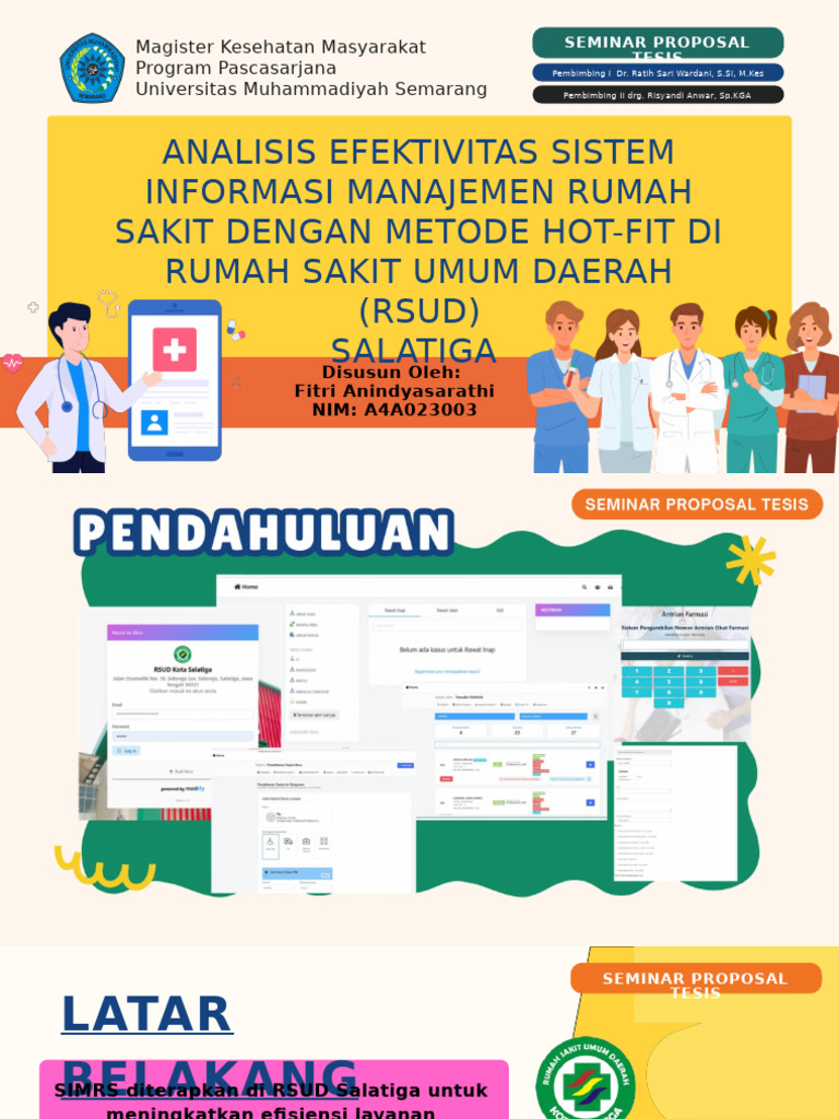 Ppt Sempro Unimus 2 | PDF