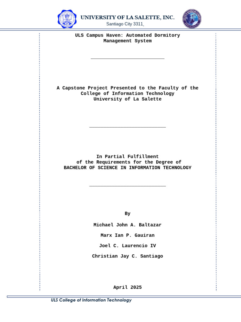 SRS Final Docs | PDF | Software Development Process | Agile Software Development