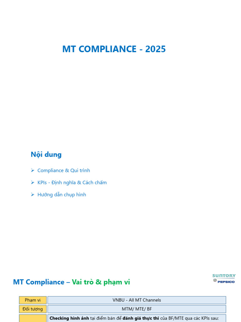 MT Compliance 2025 - New | PDF
