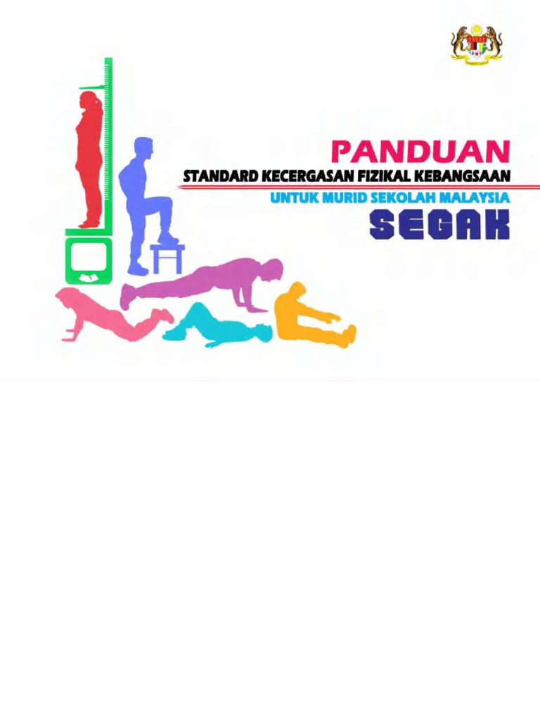 Panduan SEGAK Kecergasan Fizikal Murid | PDF