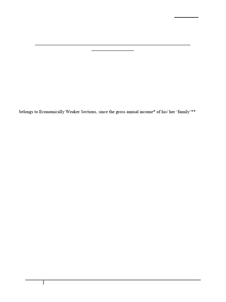 Income Assest Certificate 23102019 | PDF