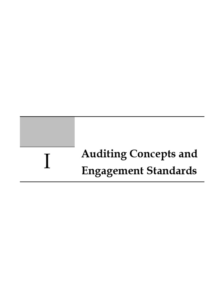 Quality Control in Auditing Standards | PDF | Audit | Auditor's Report
