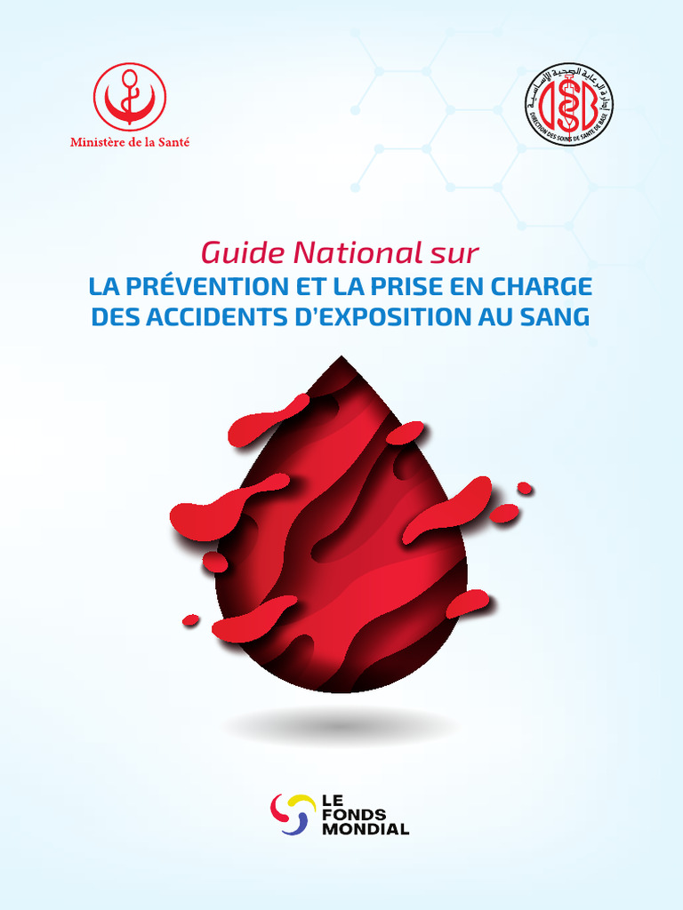 Prévention des accidents d'exposition au sang | PDF | Hépatite B | VIH