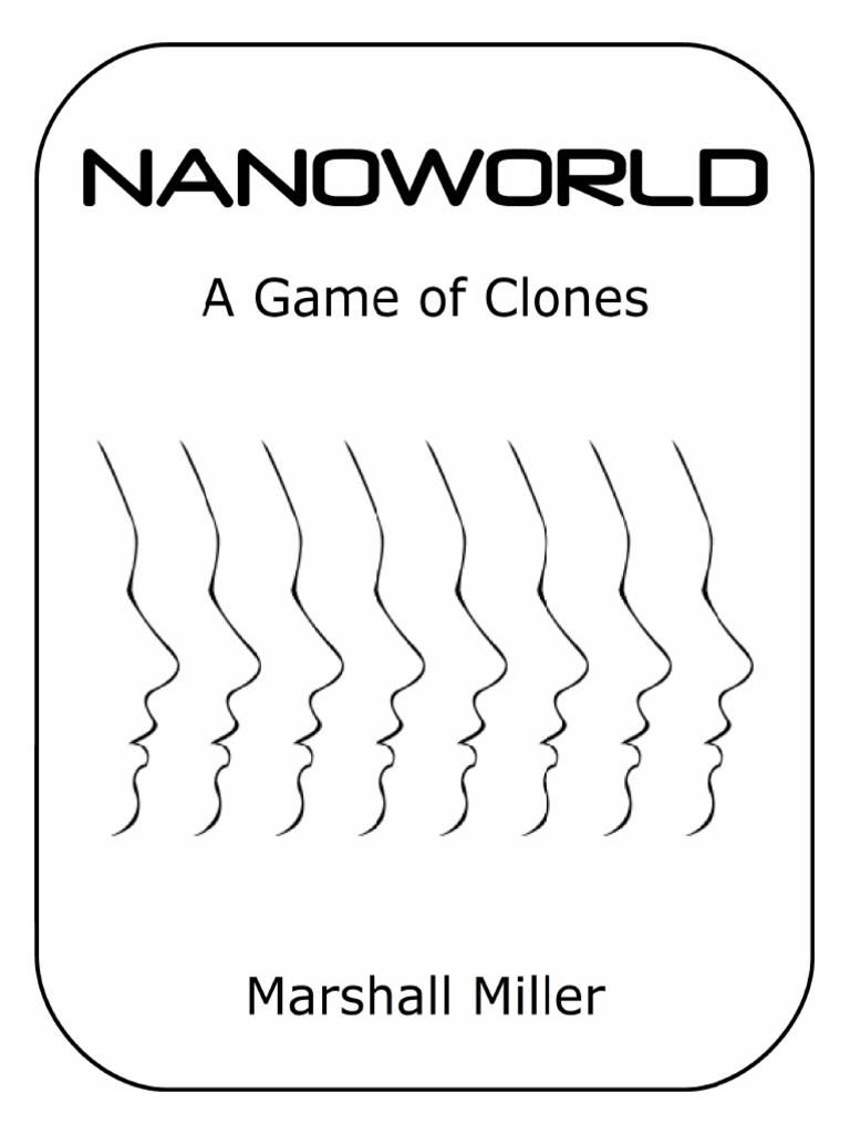 Nanoworld - Unique Edition | PDF