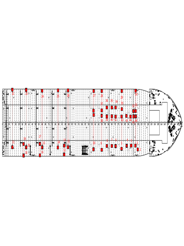 Owp2-Sfe-tif-dwg-32022 - Rev 2.0 Fou Pin Pile Stowage Plan On Boka ...