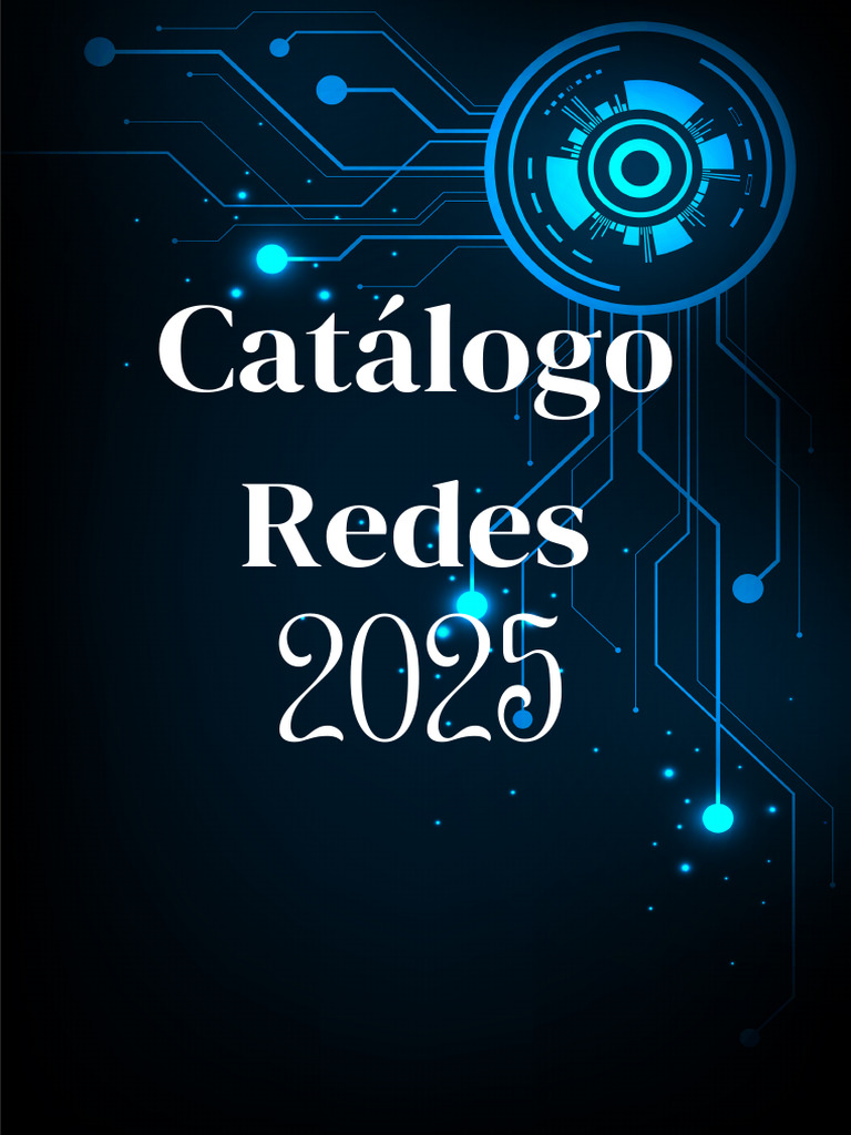 Catalogo de Redes 08 de Septiembre | PDF | Hardware de Apple Inc ...