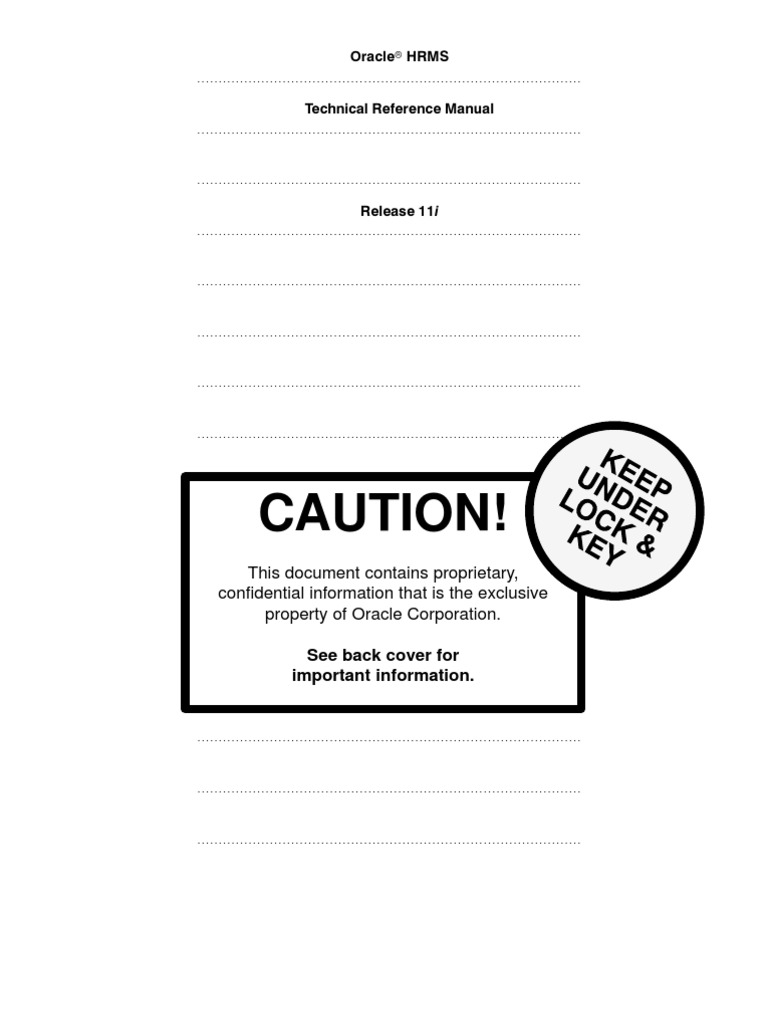 HRMSTRM | PDF | Oracle Database | Application Programming Interface