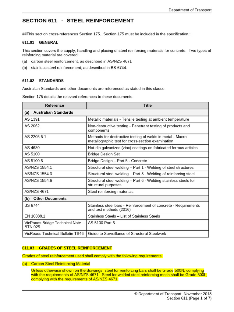 Sec 611 Pdf Welding Construction