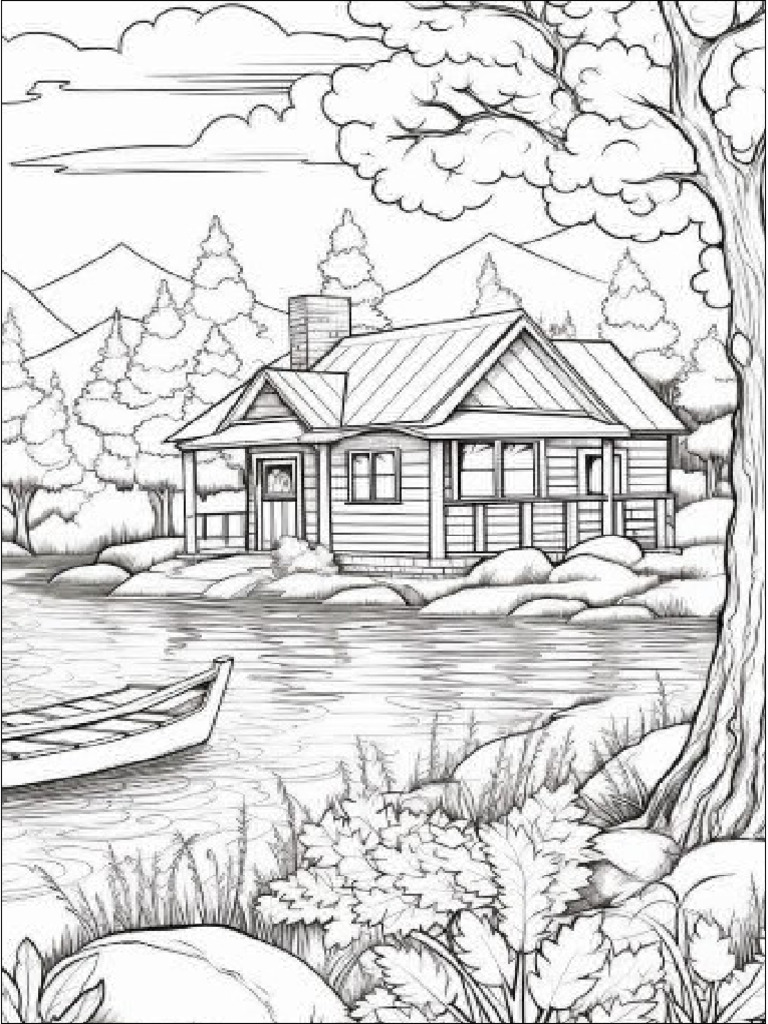 Coloring Pages | PDF