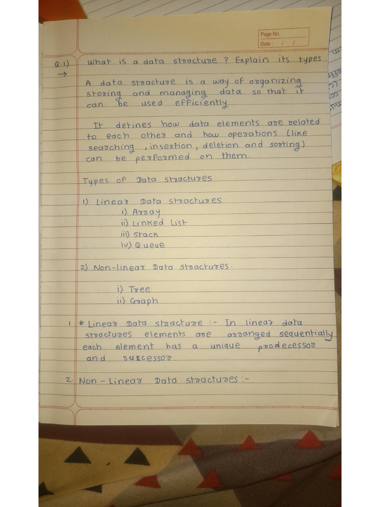 Data Structure | PDF