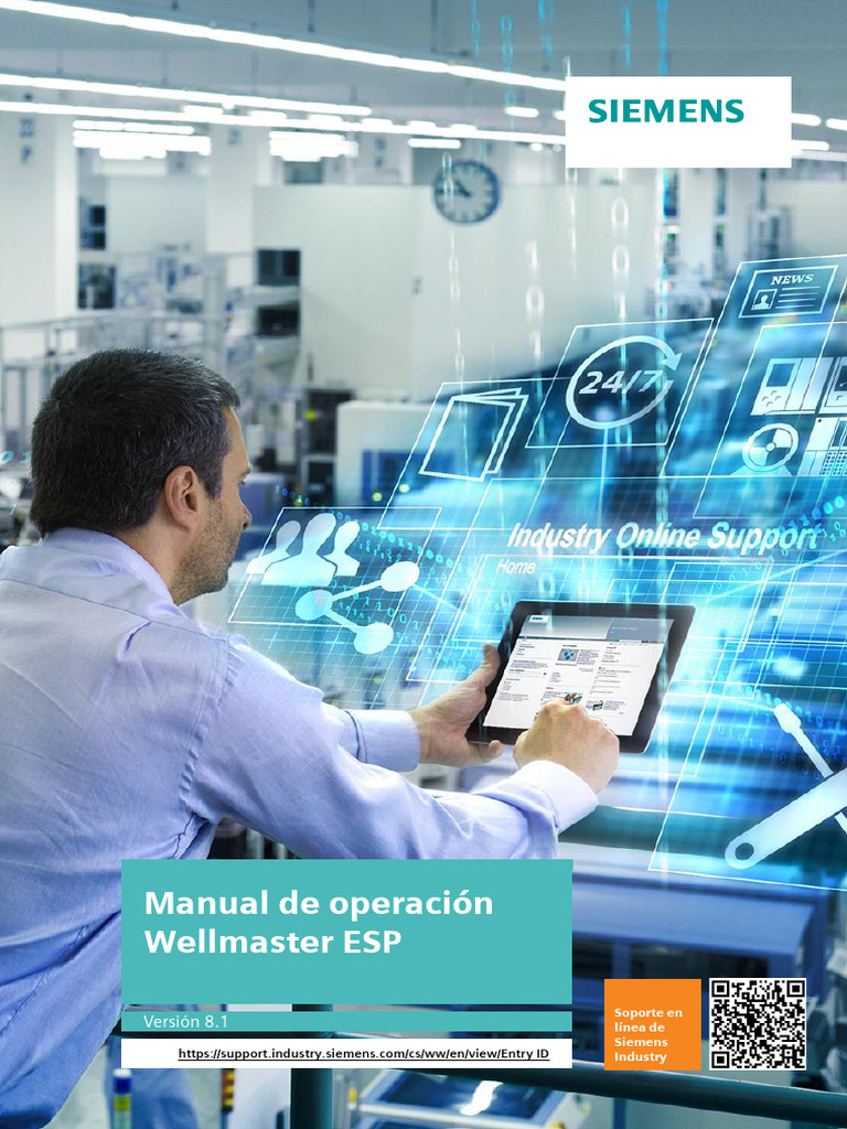 Manual de Operacion ESP - V8.1 | PDF | Bomba | Daños y perjuicios