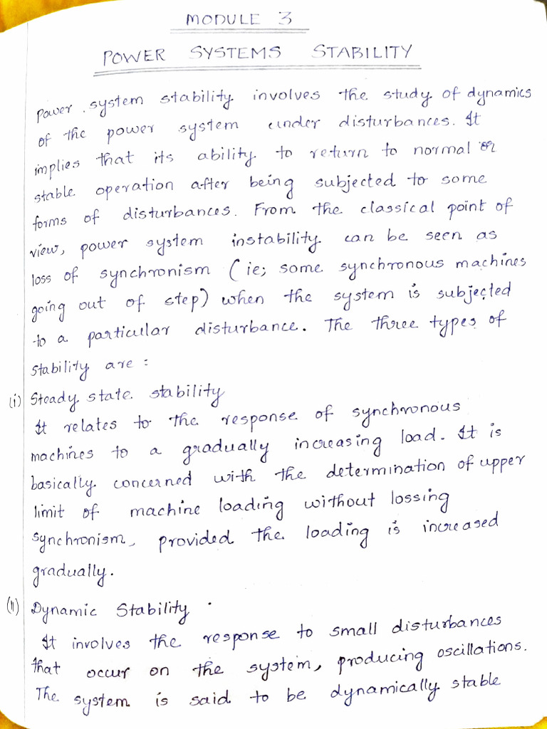 Power System Basics | PDF