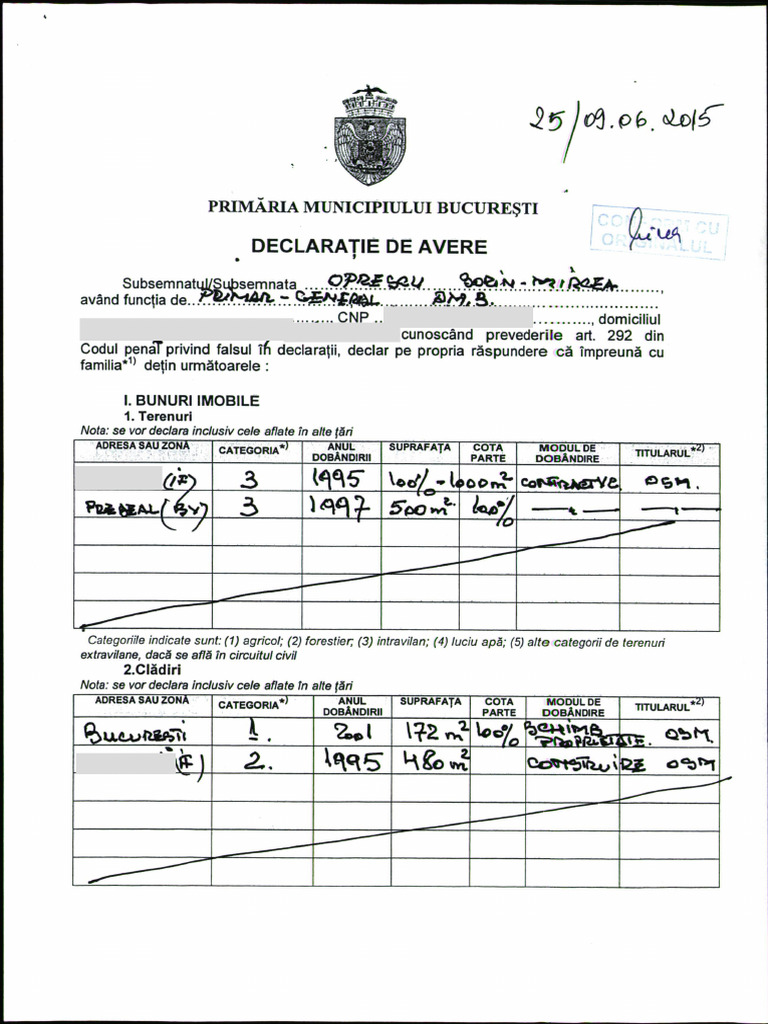 Sorin Oprescu | PDF