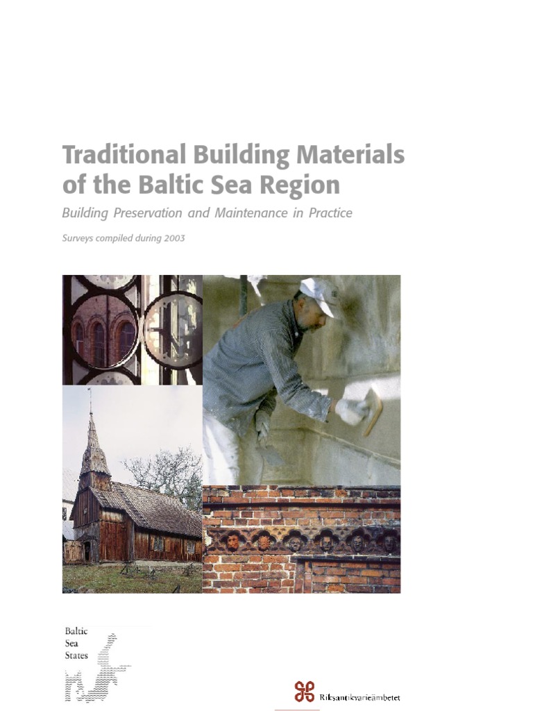 Traditional Building | PDF | Brick | Mortar (Masonry)
