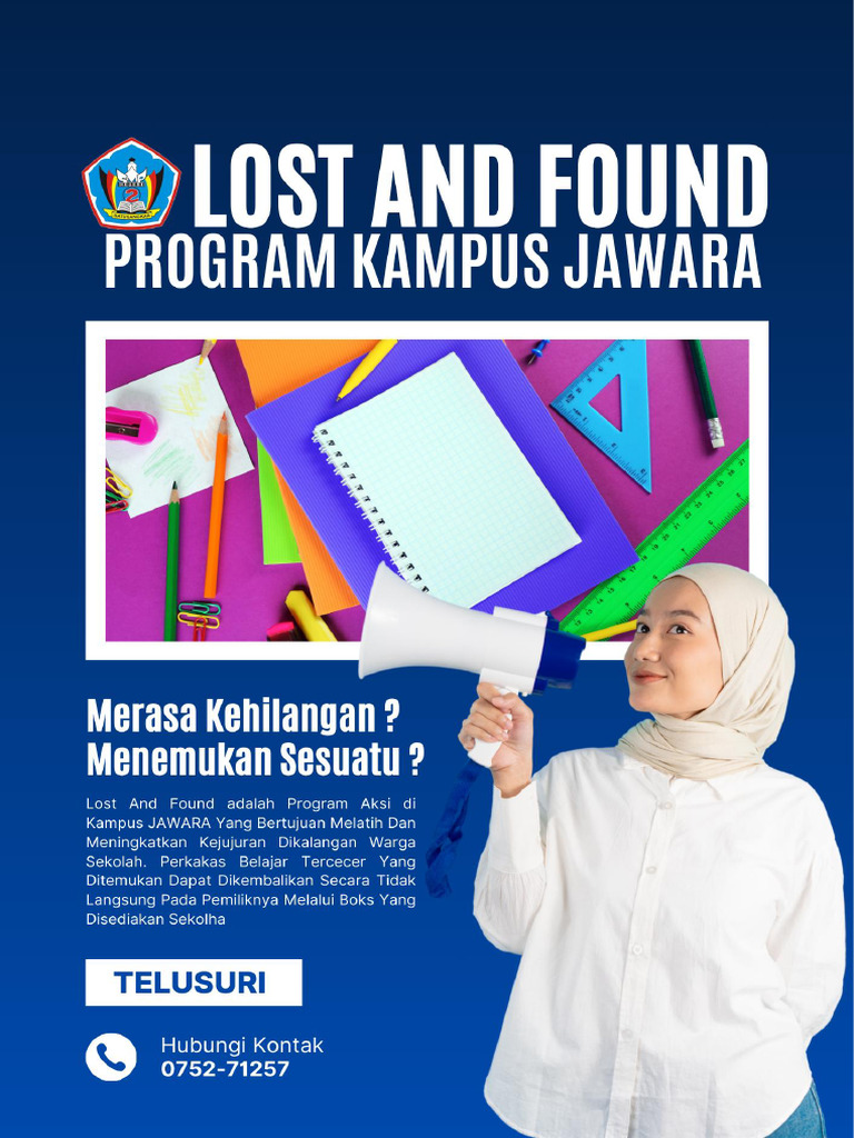 Lost & Found | PDF