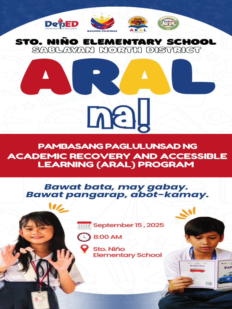 ARAL Pull Up Banner Portrait | PDF