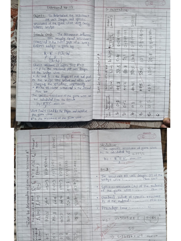Physics Readings | PDF