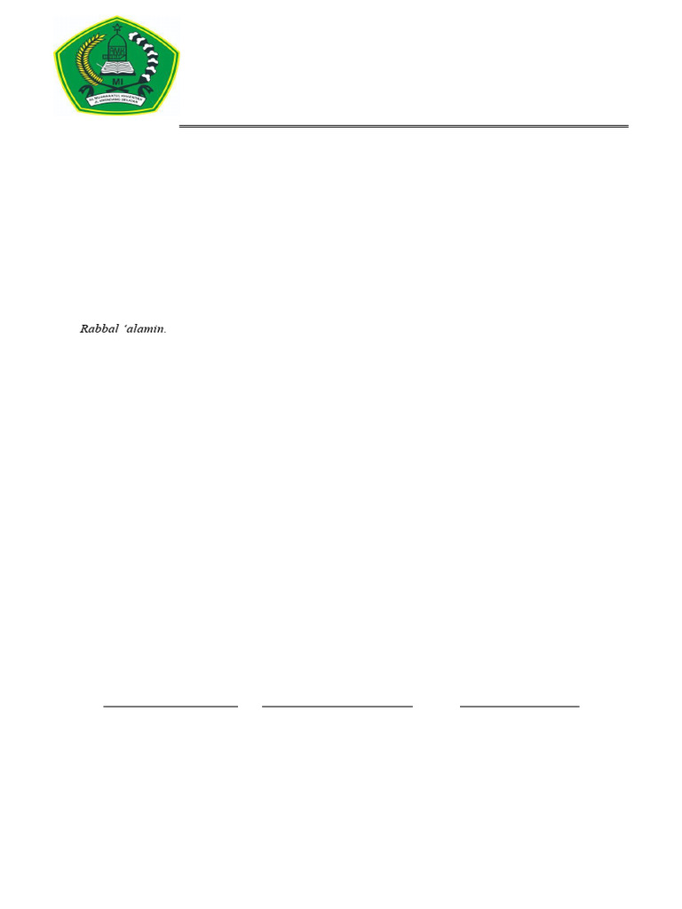 Undangan Santunan Anak Yatim 2025 | PDF