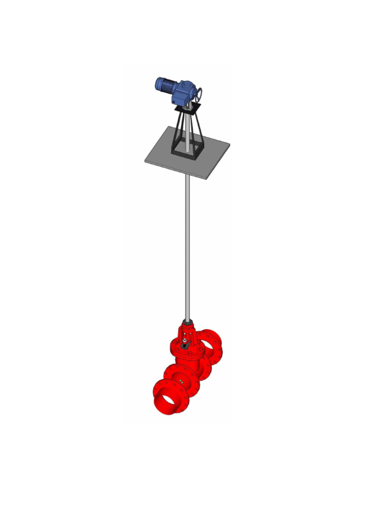 Valve Actuator Orientation | PDF