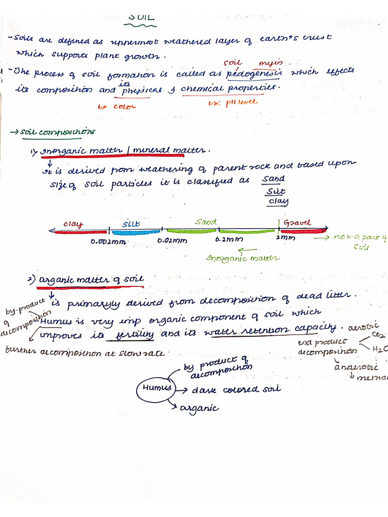 Physical Geography Lect-01 | PDF