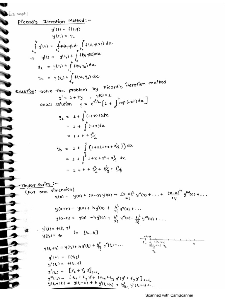 Ode Complete Notes Pdf