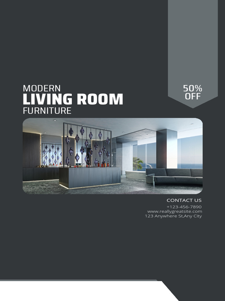 Modern Gray Living Room Furniture (Instagram Story) - 20251006 - 001734 ...