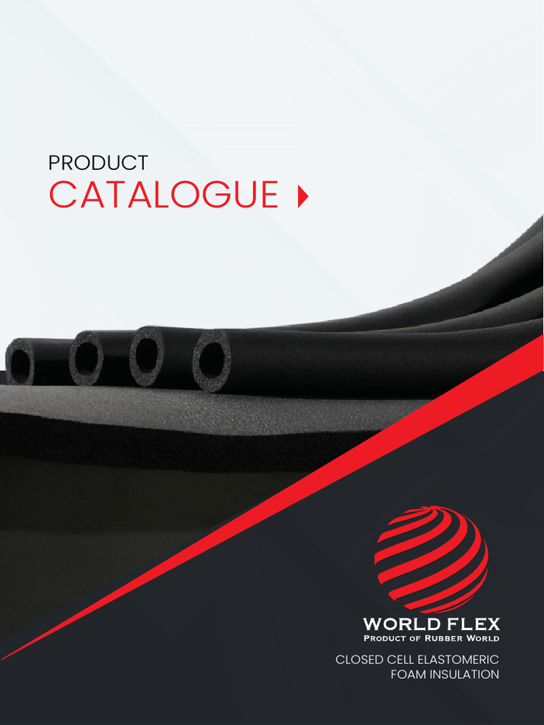 World Flex Insulation Overview | PDF | Thermal Insulation | Water Vapor