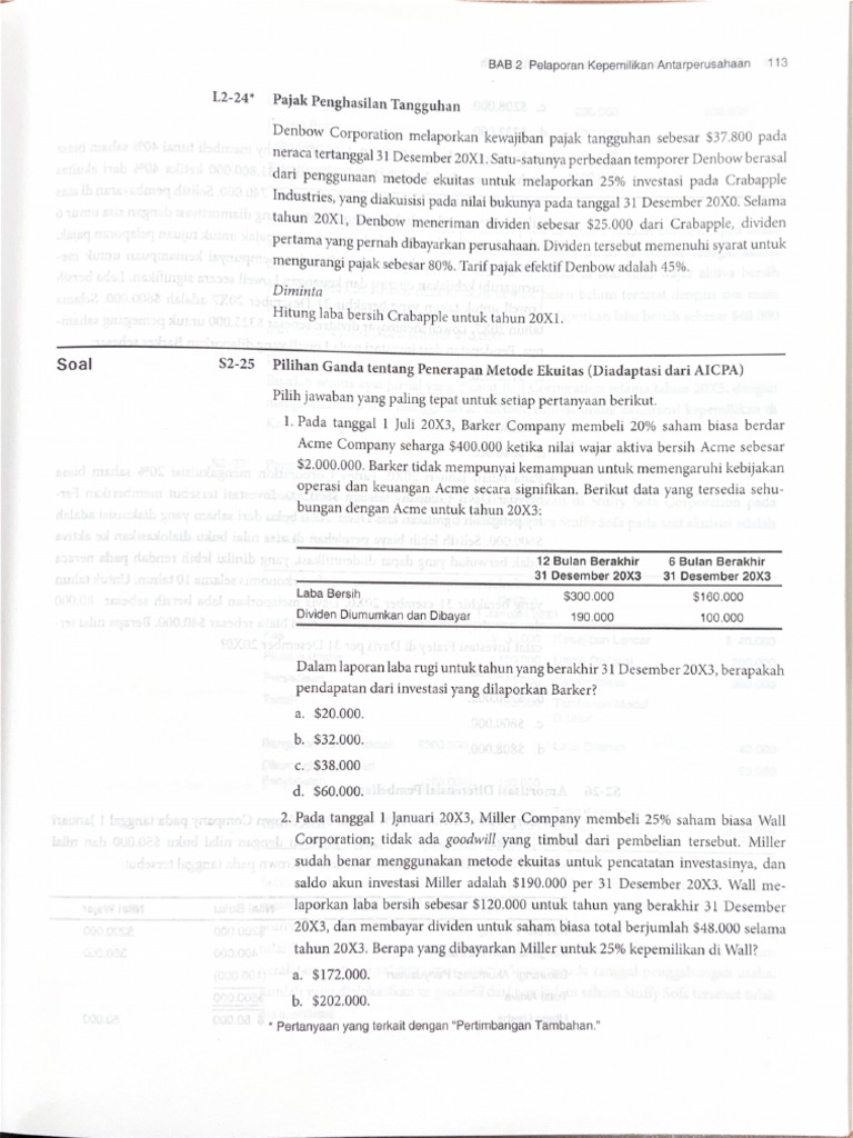 Akl Bab 2 Bagian 3 Baker | PDF