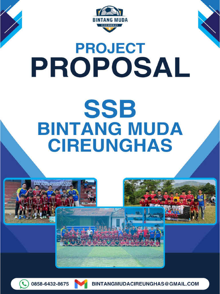 Proposal SSB BMC | PDF