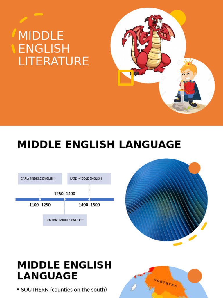 Middle English Literature | PDF
