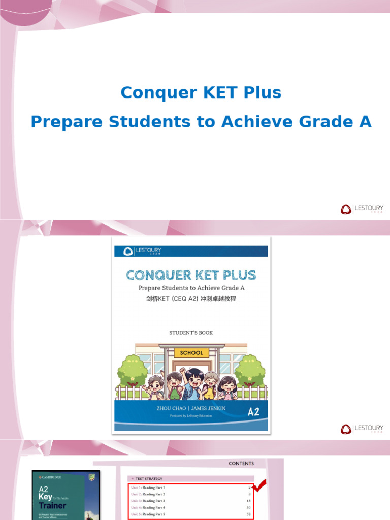 Reading Unit 1 | PDF