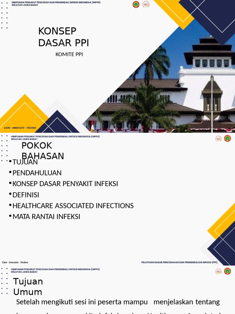03. Konsep Dasar PPI | PDF