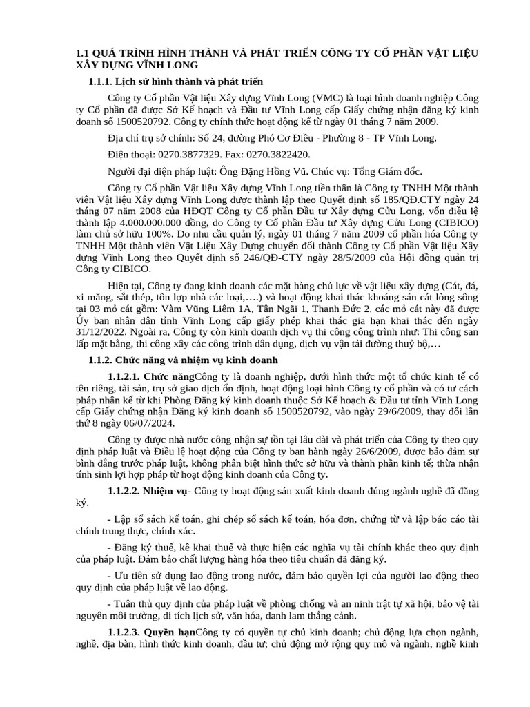 Gioi Thieu CTY | PDF