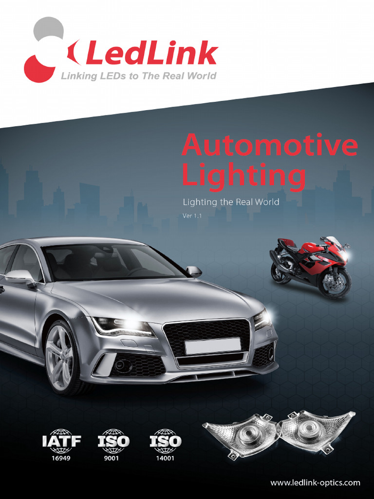 Automotive Lighting Catalog 2022 | PDF