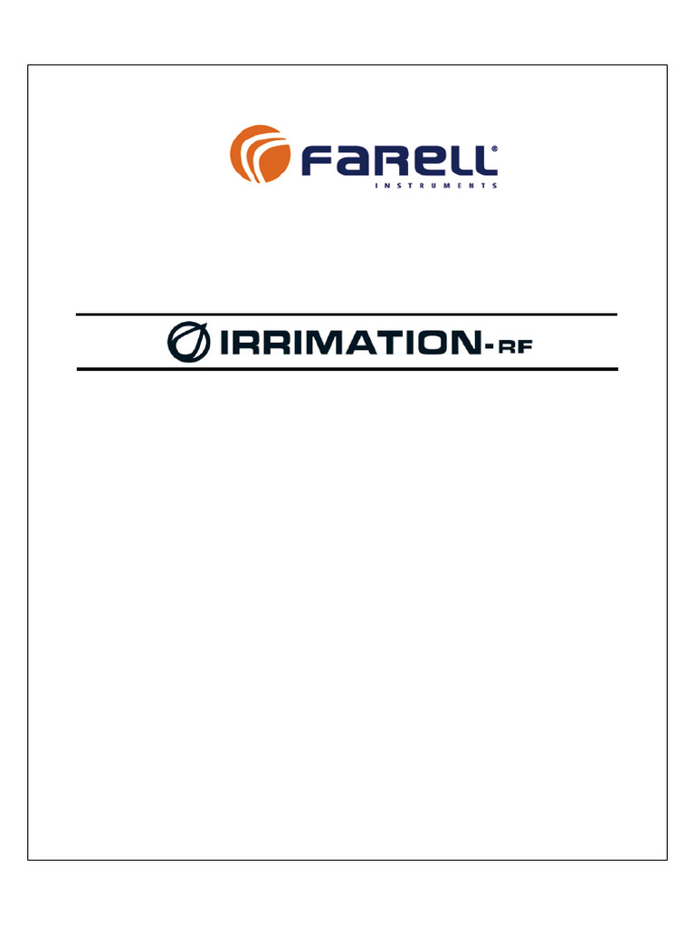 IRMTv4.0-M01S - v1.1 - Manual Del Master IMU C48 | PDF | Antena (Radio ...