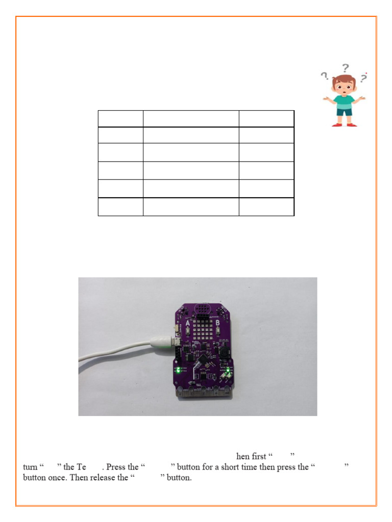 Print Name and Age On LCD | PDF