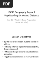 Understanding Line Scales in Mapping | PDF | Map