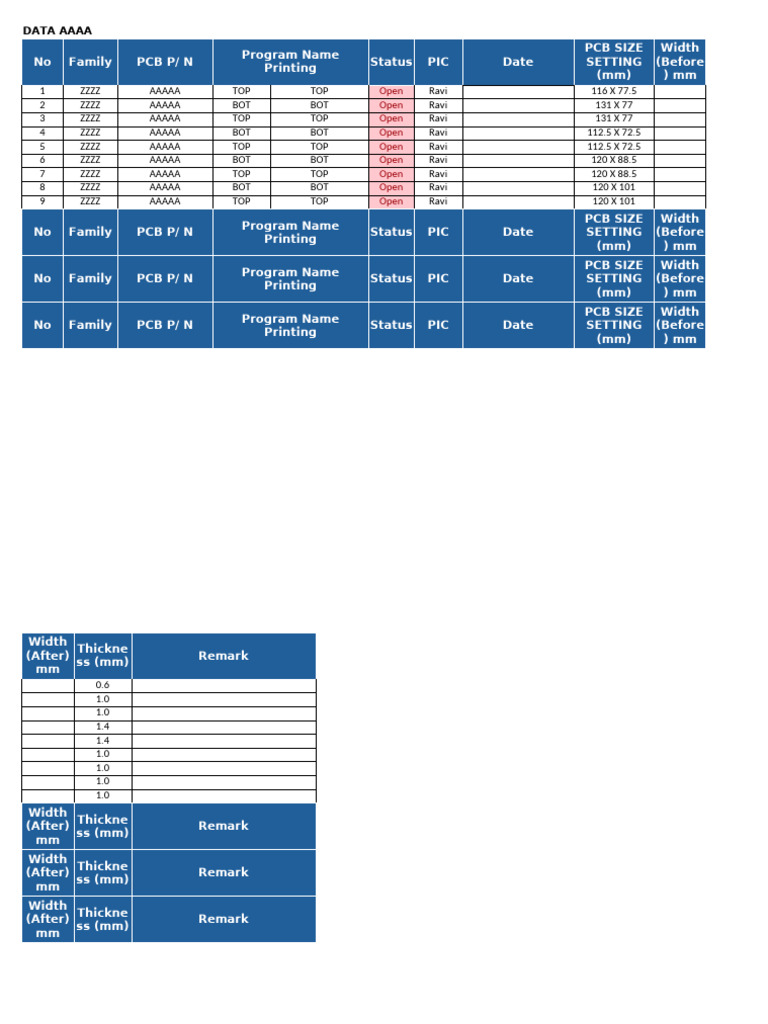 Data 3 | PDF