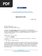 Sample For Manpower Supply Agreement | PDF | Receivership | Employment