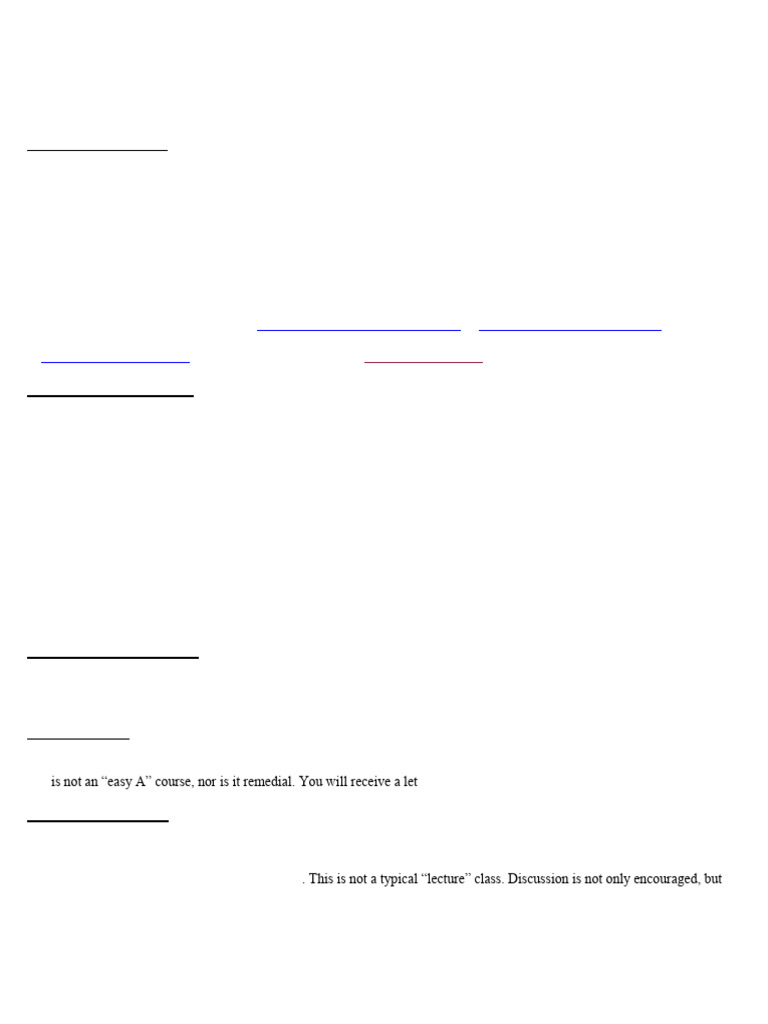 ASU 101 Course Overview and Syllabus | PDF | Plagiarism | Title Ix