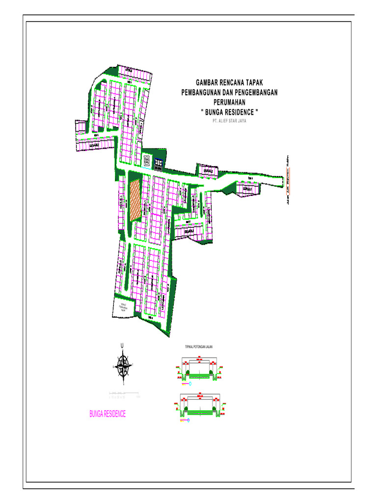 Site Fline New Bunga-Model | PDF