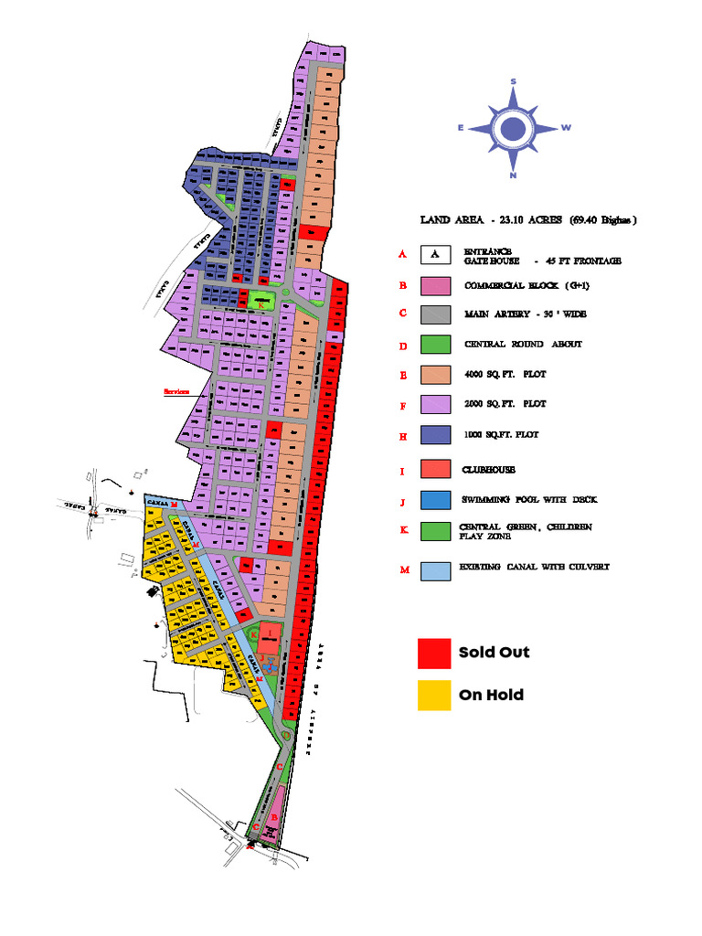 Updated Plots - Unicorn Aerocity | PDF