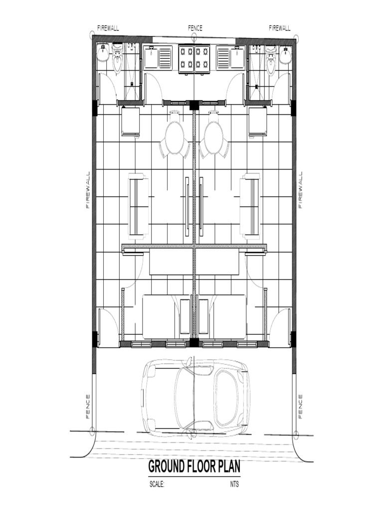 Landing Floor Plan | PDF