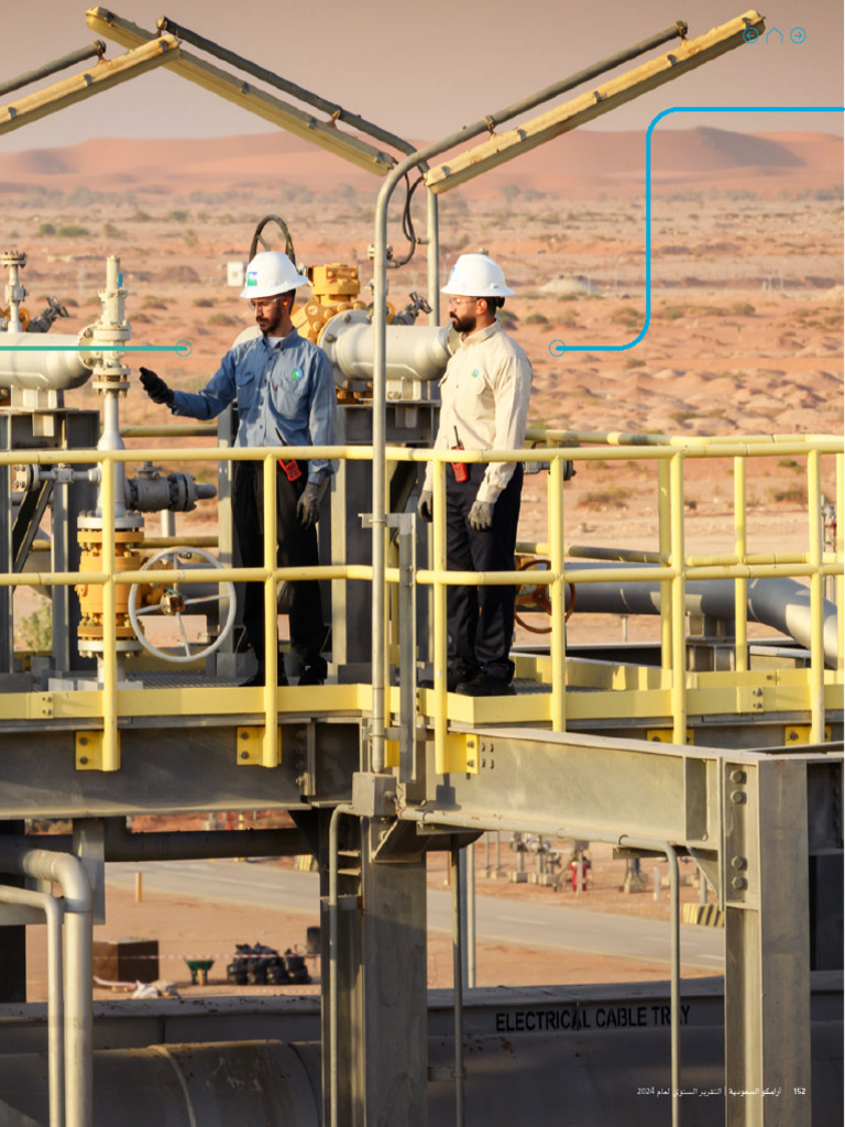 Aramco FS Q1 2025 | PDF