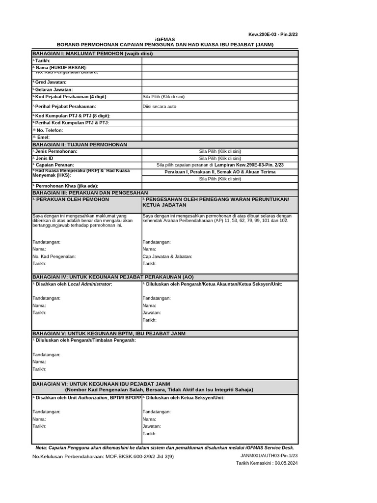 Kew290e 03 Ho - 08052024 | PDF