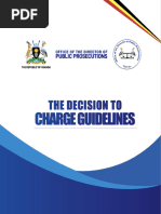 Code for Crown Prosecutors Overview | PDF | Prosecutor | Plea